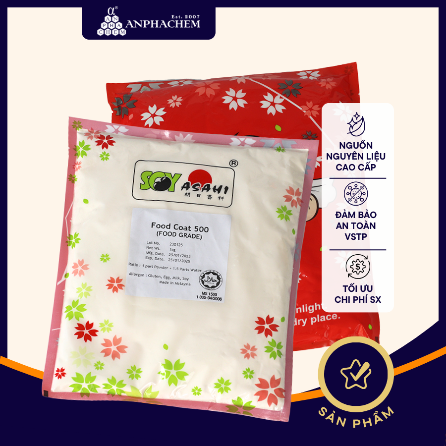 FOOD COAT 500 - 25KG